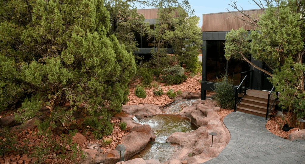 Sustainable Luxury in Sedona: Eco-Friendly Initiatives at Ambiente